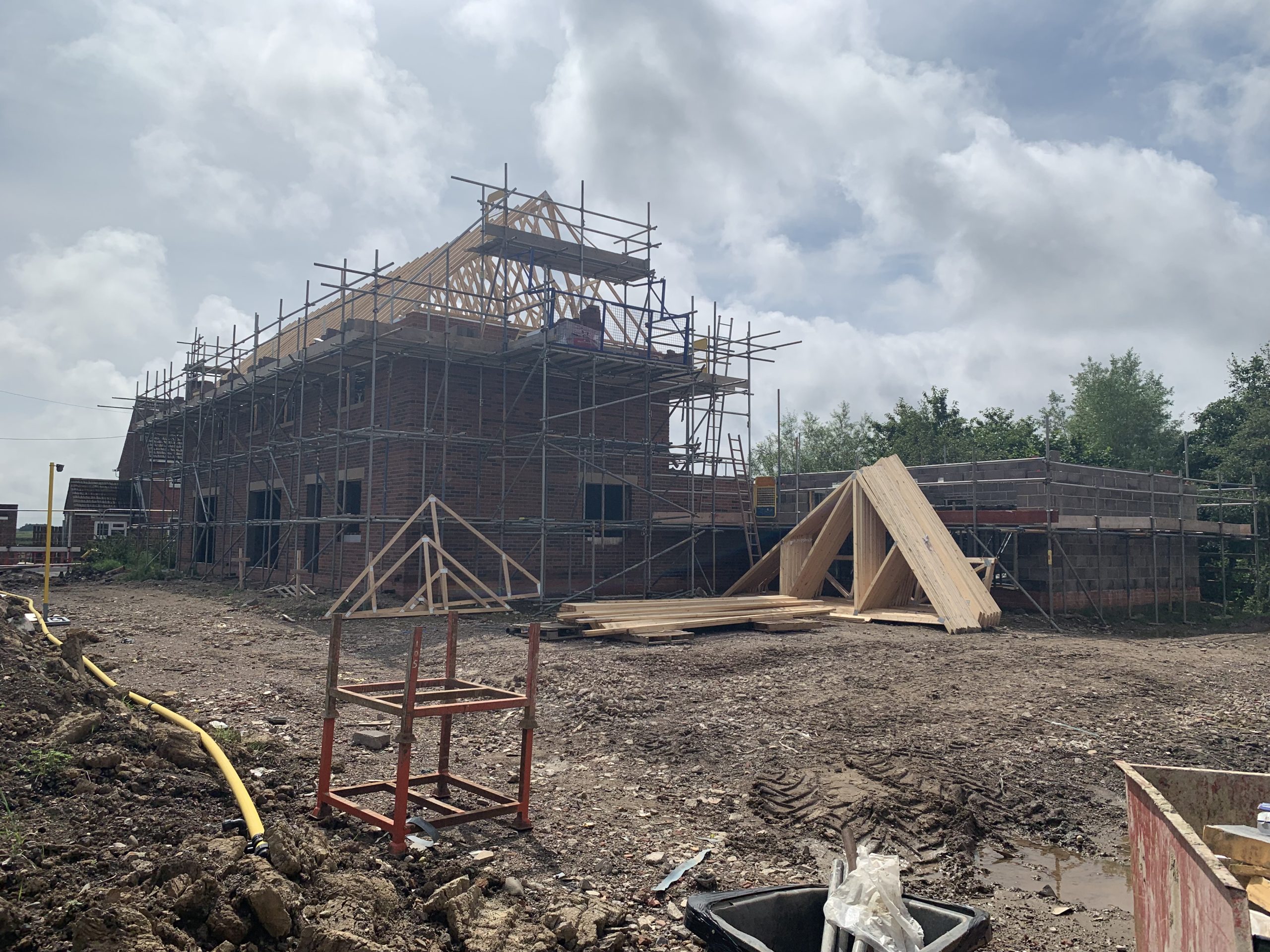 Whitefield Farm – Structer