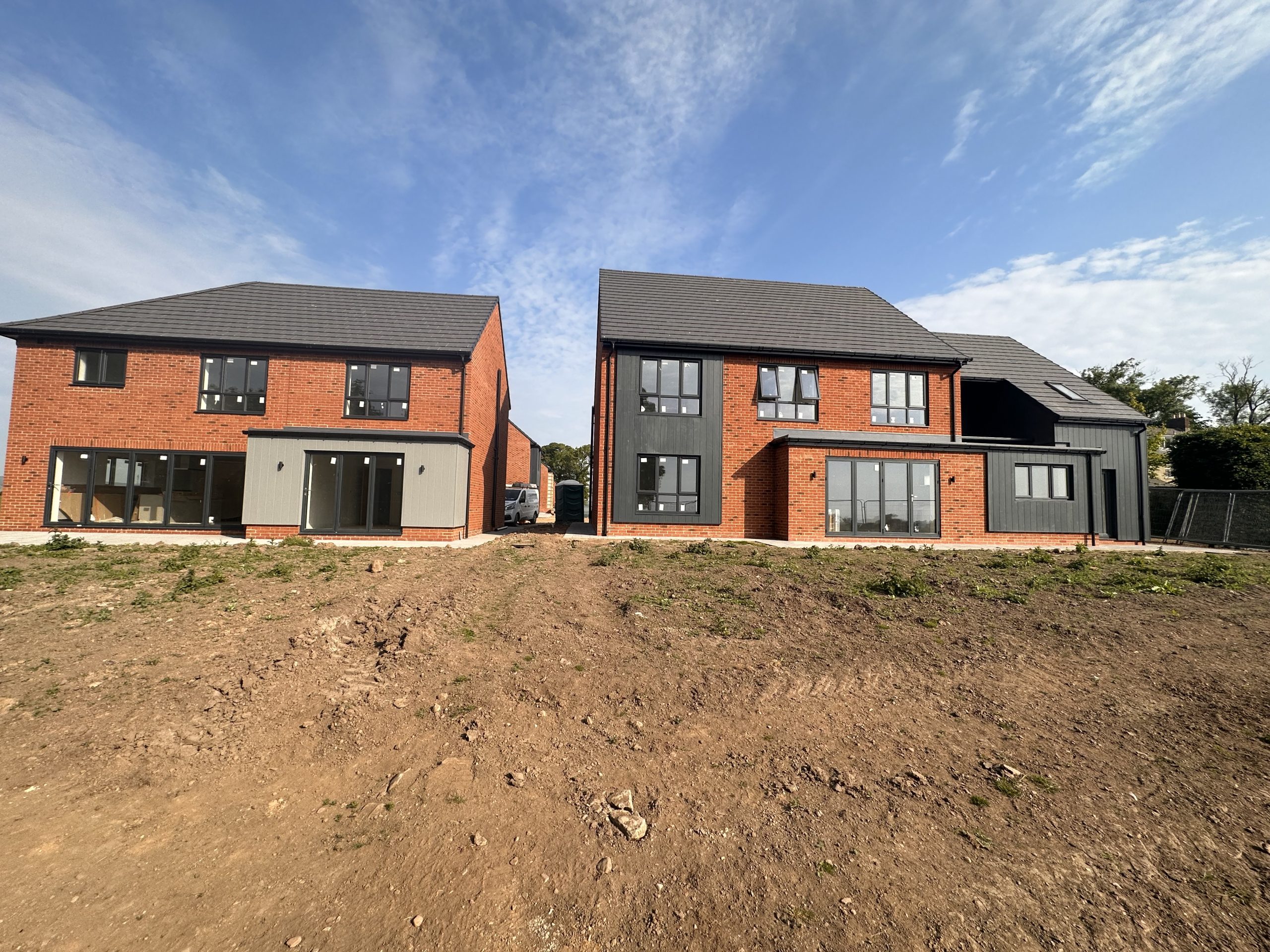 Townfoot Rise – Structer