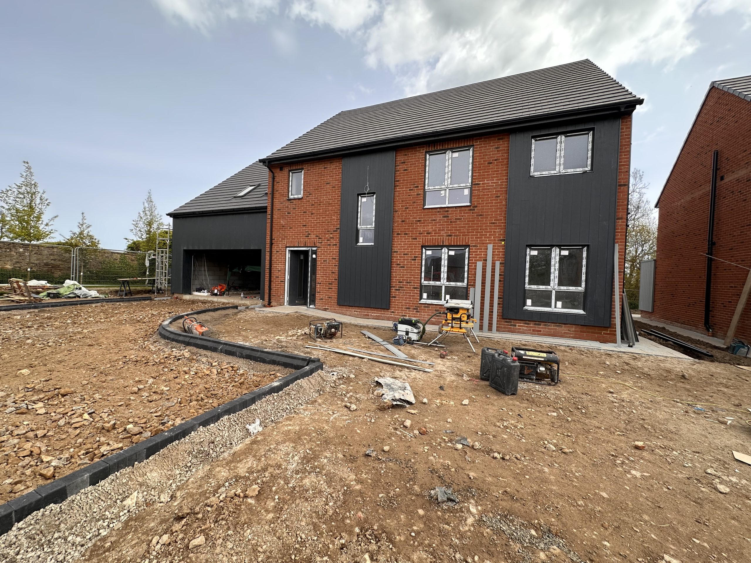 Townfoot Rise – Structer